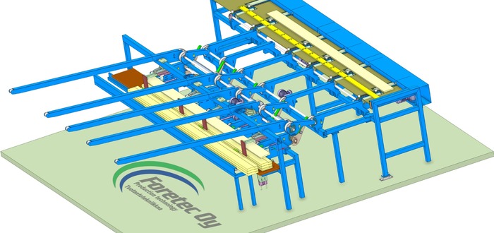 Projektinhoito :: Foretec Oy